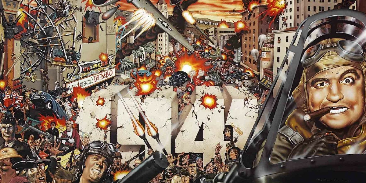 1979 in Film: Steven Spielberg’s 1941 - Filmotomy