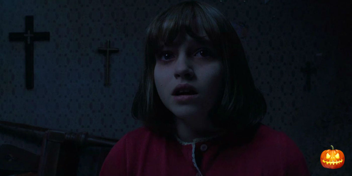 Film Road to Halloween: The Conjuring 2 (2016) - Filmotomy