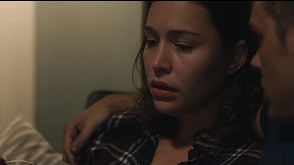 Film Review: The Departure (2020) - Filmotomy
