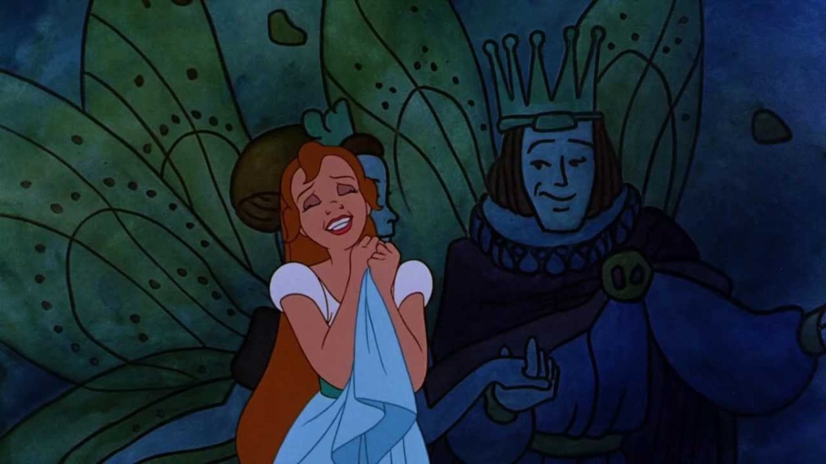 1994 in Film: Thumbelina - Filmotomy