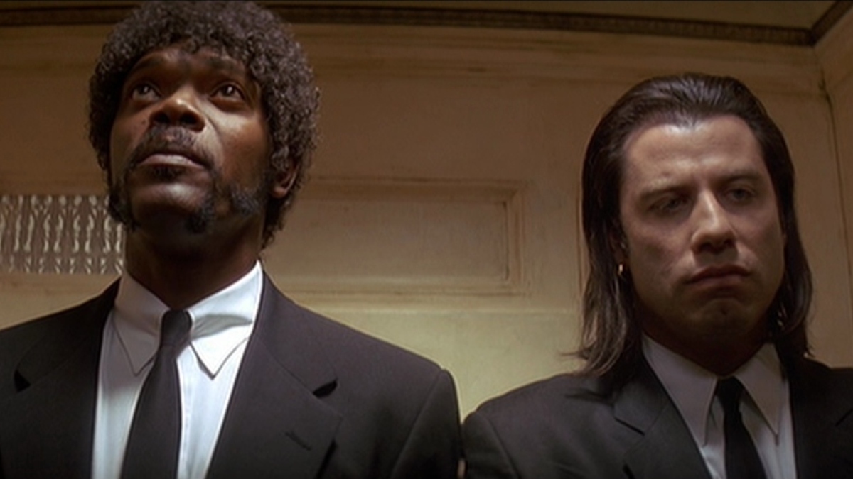 1994 in Film: Quentin Tarantino’s Pulp Fiction - Filmotomy