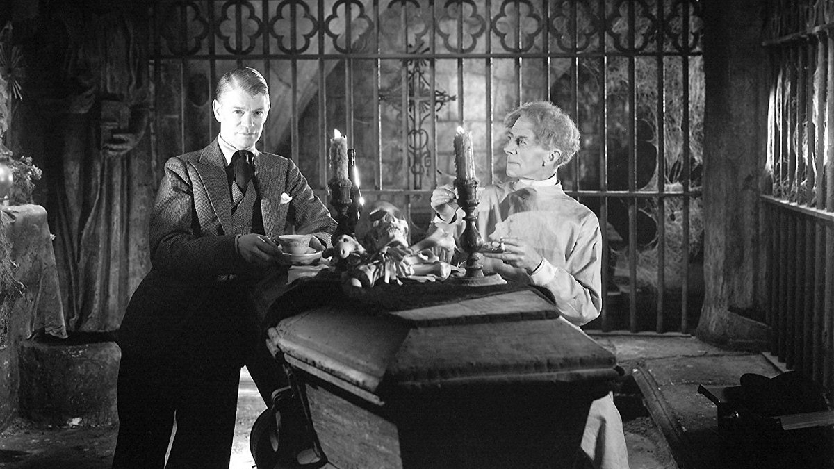 In Praise of James Whale - Filmotomy