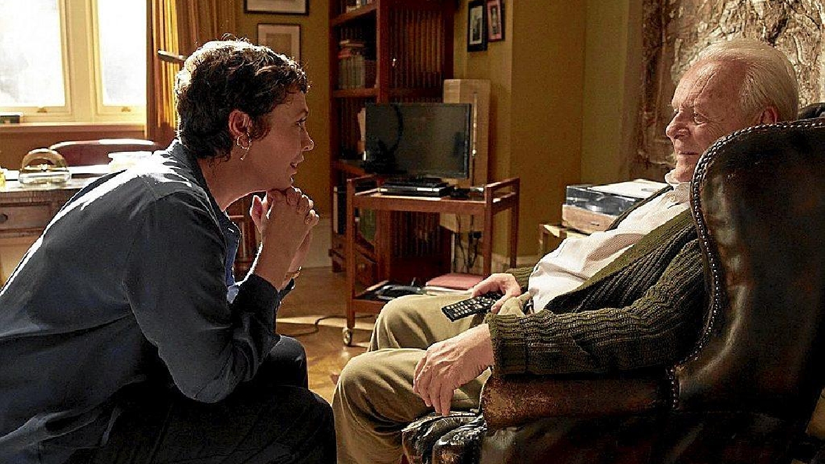 AFI Fest 2020 Review: The Father (2020) - Filmotomy