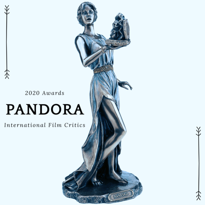 Pandora International Film Critics - Filmotomy
