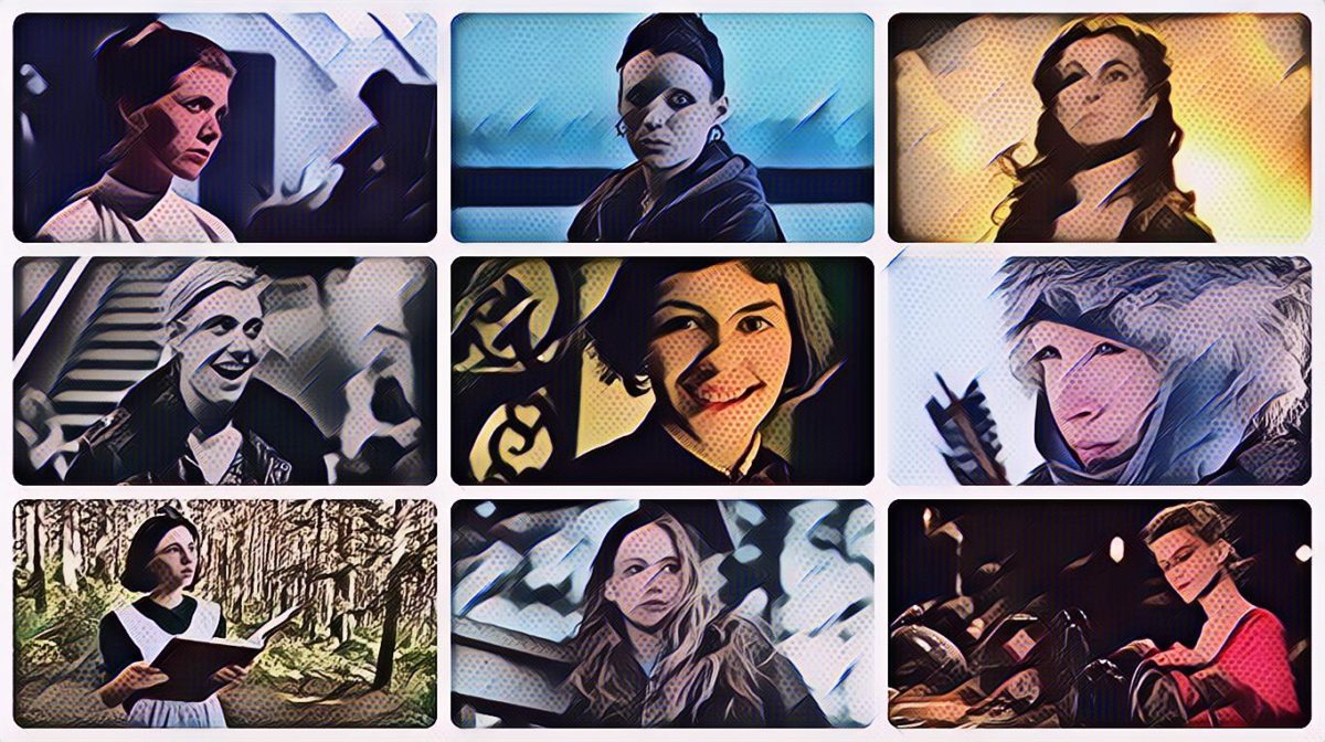 The Cinematic Power of a Woman Reflected in these Female Film ...