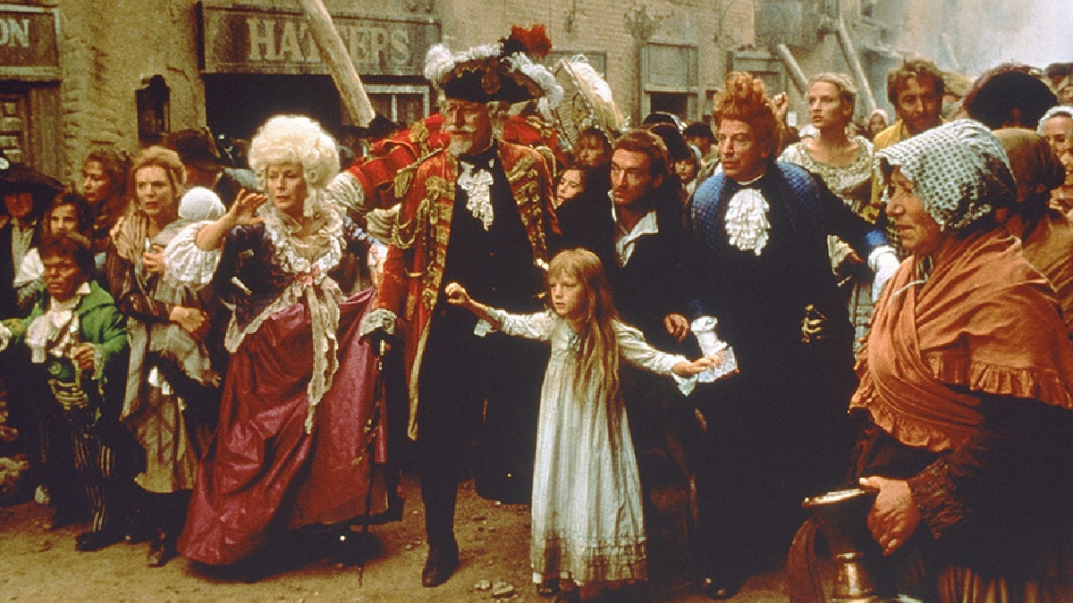 1988 in Film: The Adventures of Baron Munchausen - Filmotomy