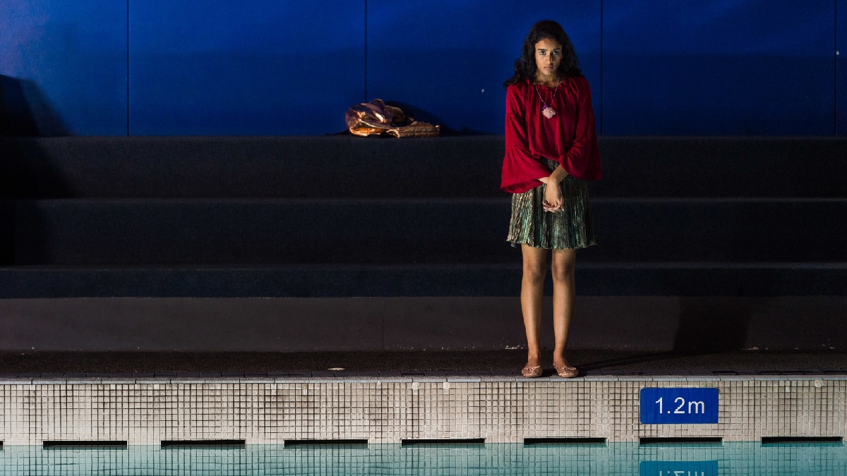 FemmeFilmFest21 Review: Aquaphobe (Melanie Easton) - Filmotomy