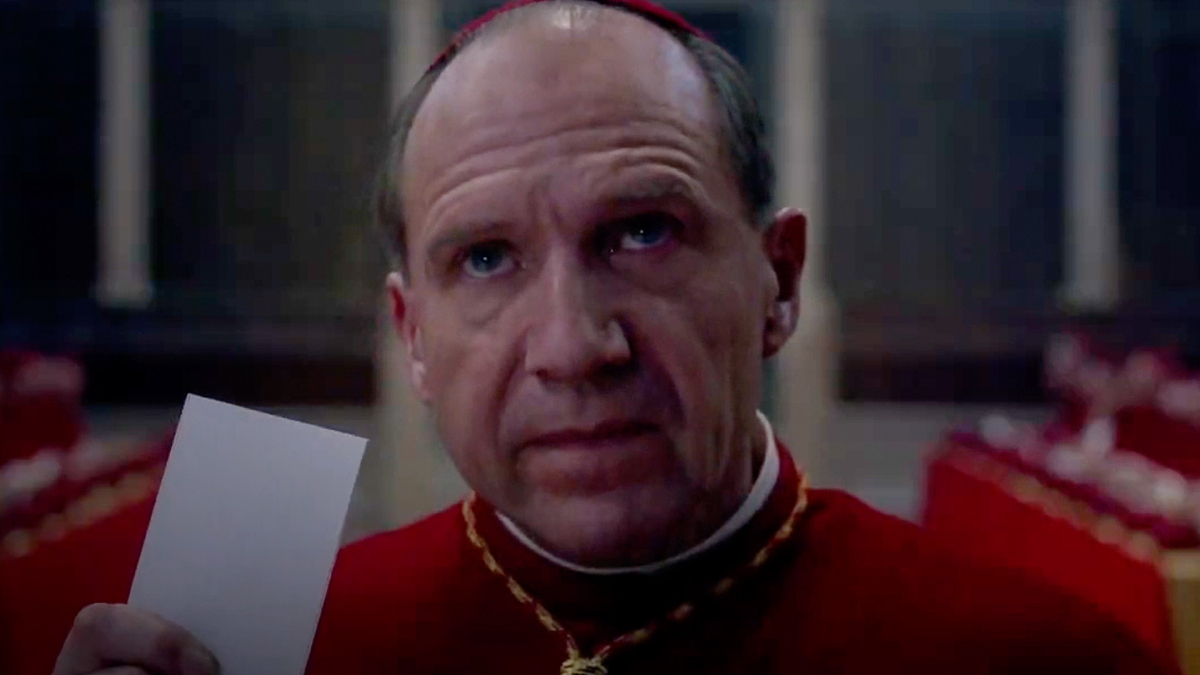 Film Review – Conclave (2024) - Filmotomy