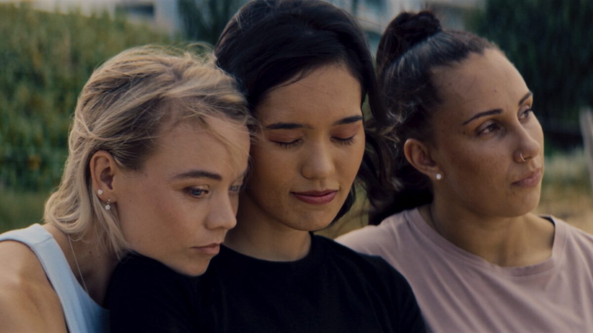 Interview with Australian Sprinter Turned Filmmaker Jane Larkin on her ...