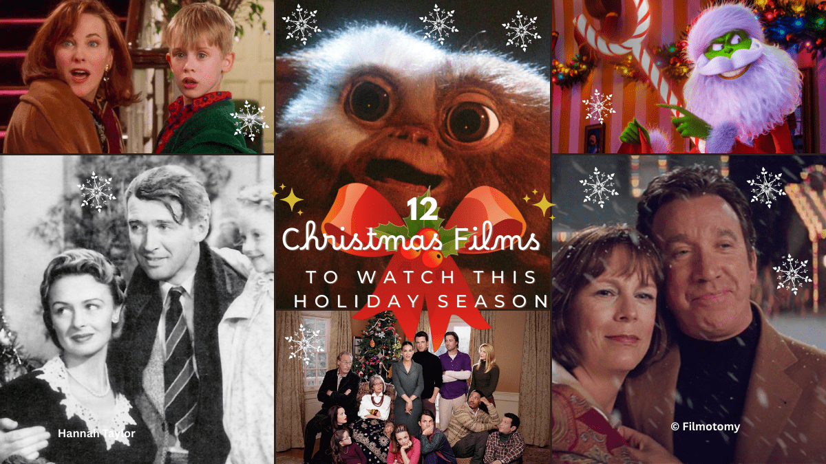12 Christmas Films to Watch This Holiday: A Curated Guide - Filmotomy