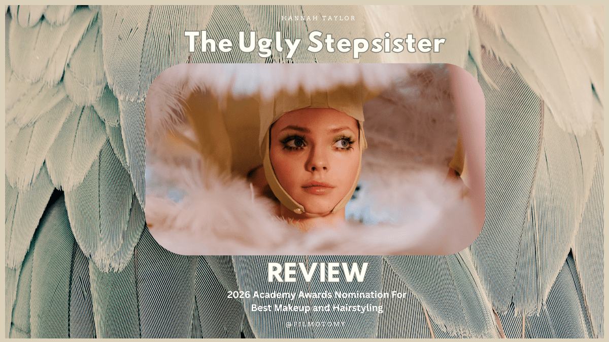 The Ugly Stepsister Review: A Unique Twist on the Classic Cinderella ...